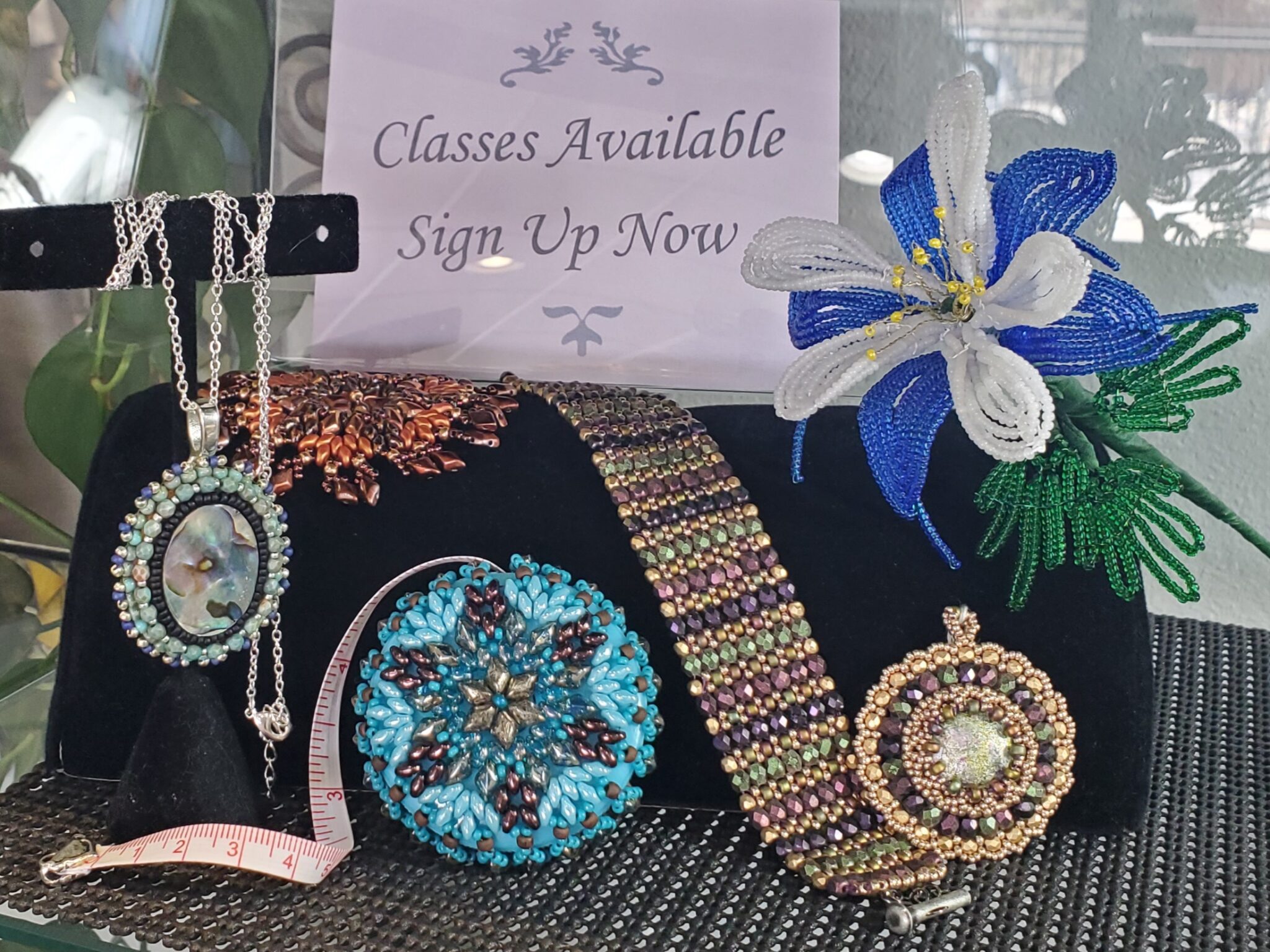 Classes - Beads & Needs